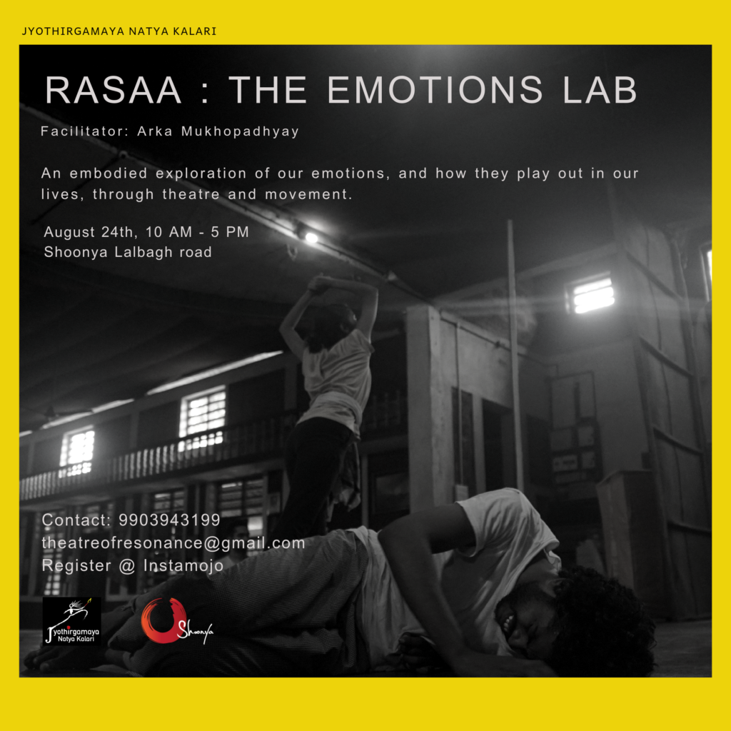 Shoonya - Centre for Art and Somatic Practices